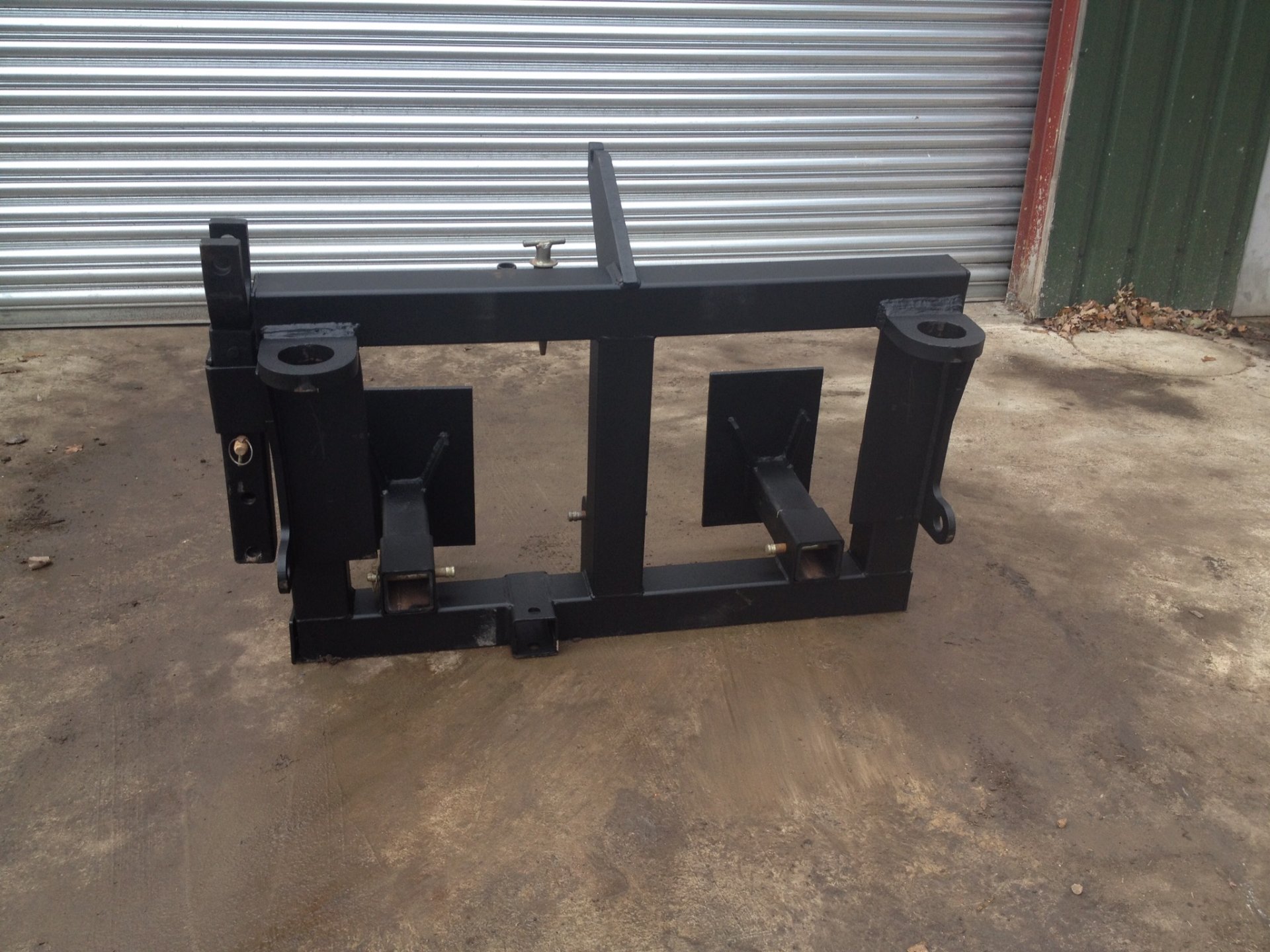 Telehandler implement mover | Page 2 | The Farming Forum