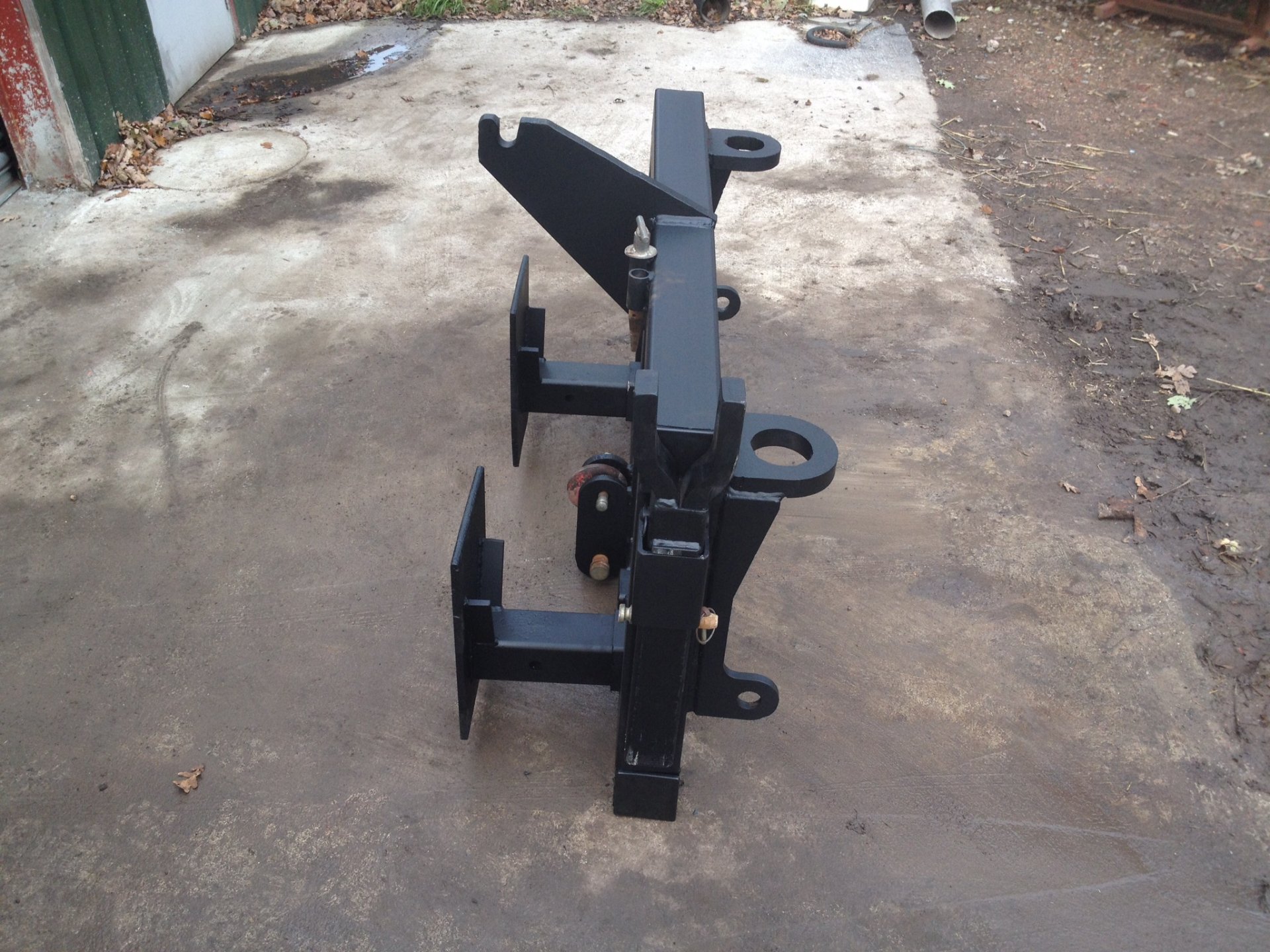 Telehandler implement mover | Page 2 | The Farming Forum
