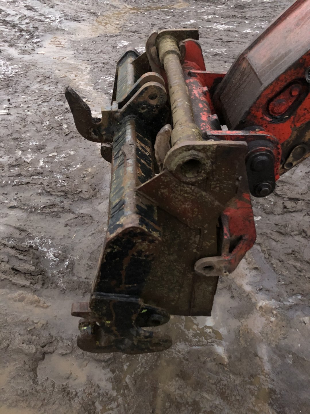 Telehandler implement mover | Page 2 | The Farming Forum