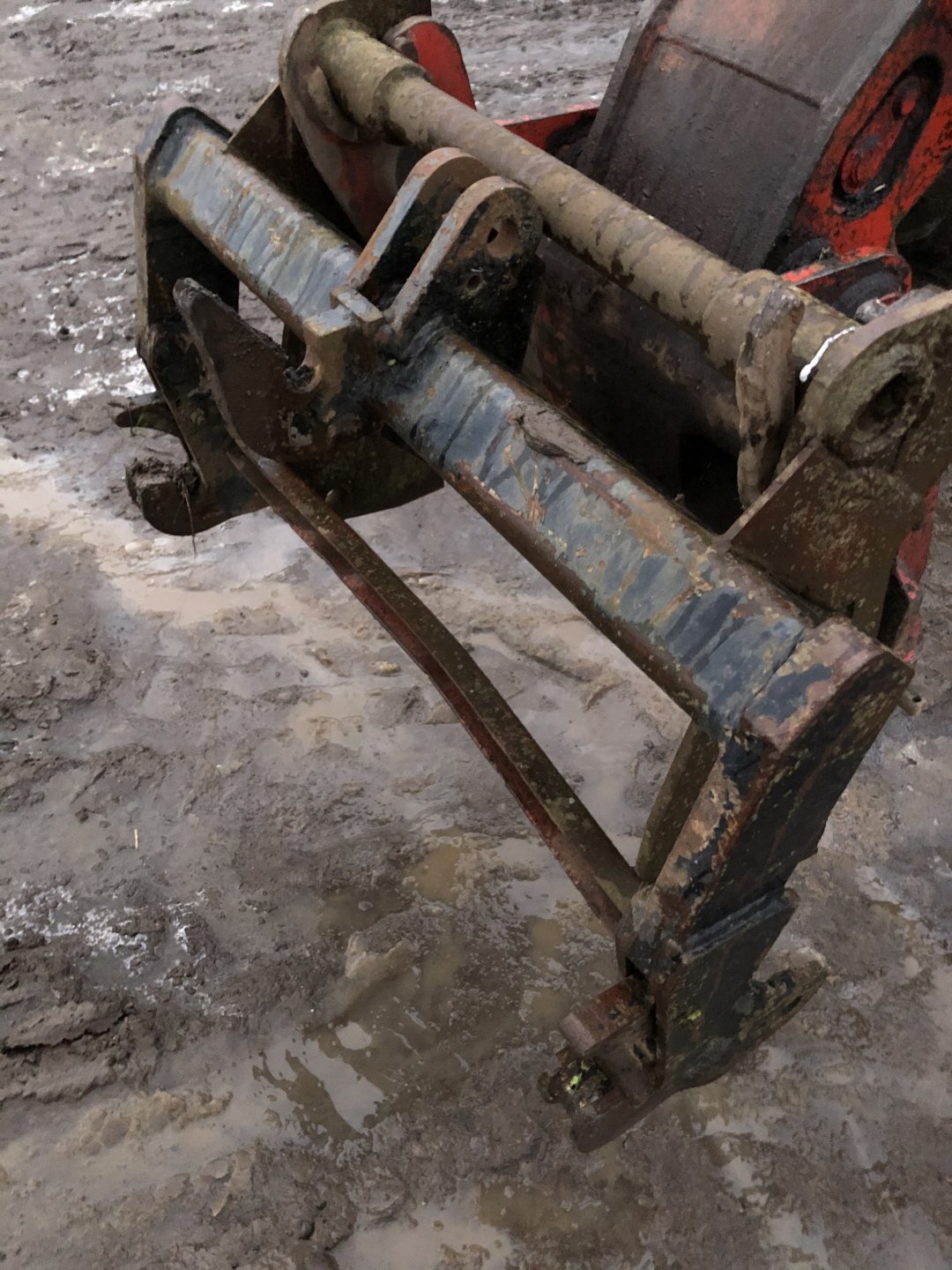 Telehandler implement mover | Page 2 | The Farming Forum