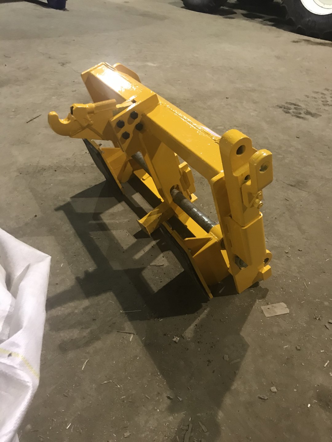 Telehandler implement mover | Page 2 | The Farming Forum