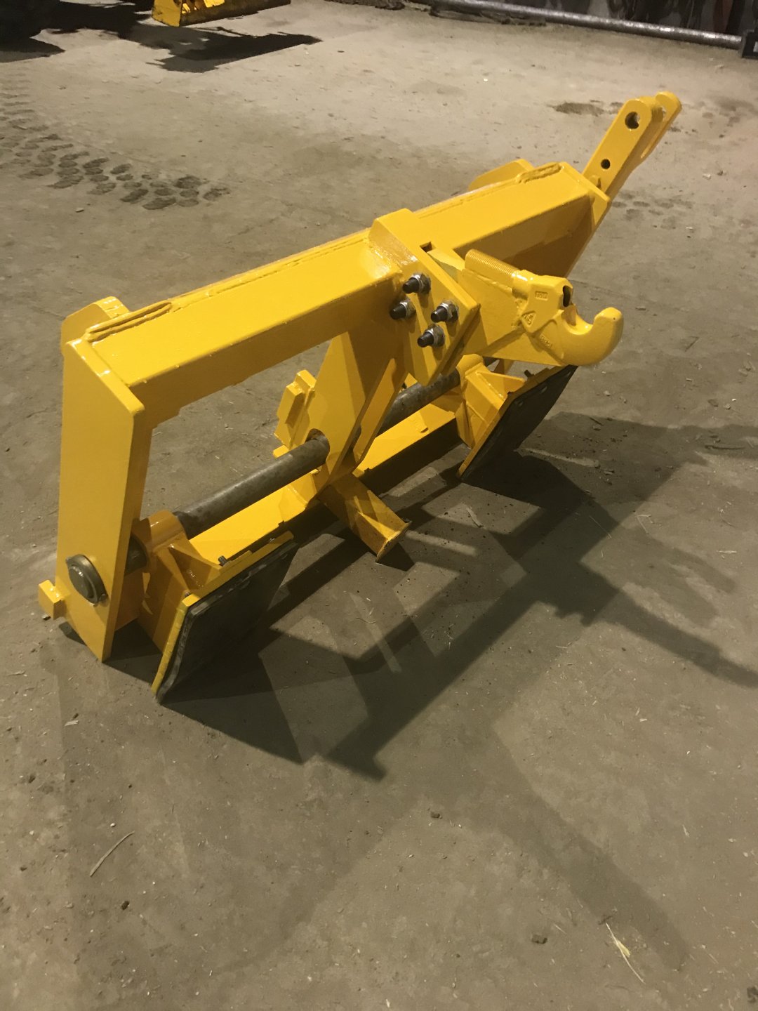 Telehandler implement mover | Page 2 | The Farming Forum