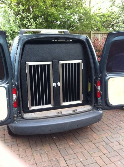 Dog boxes | The Farming Forum