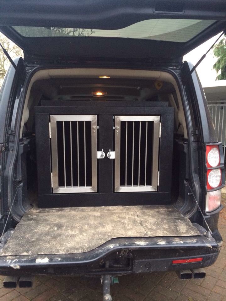 Dog boxes | The Farming Forum