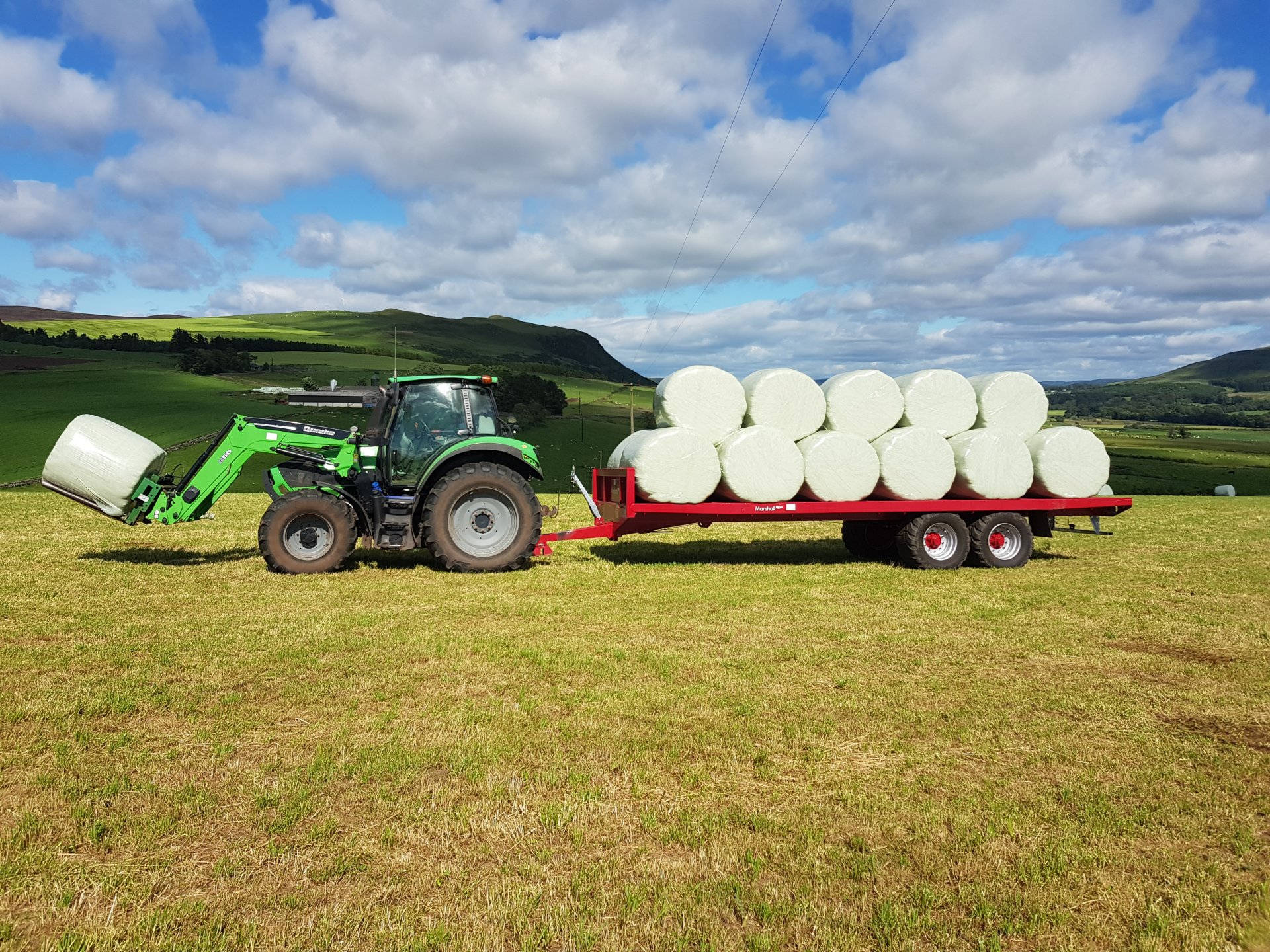 Bale trailers | Page 7 | The Farming Forum