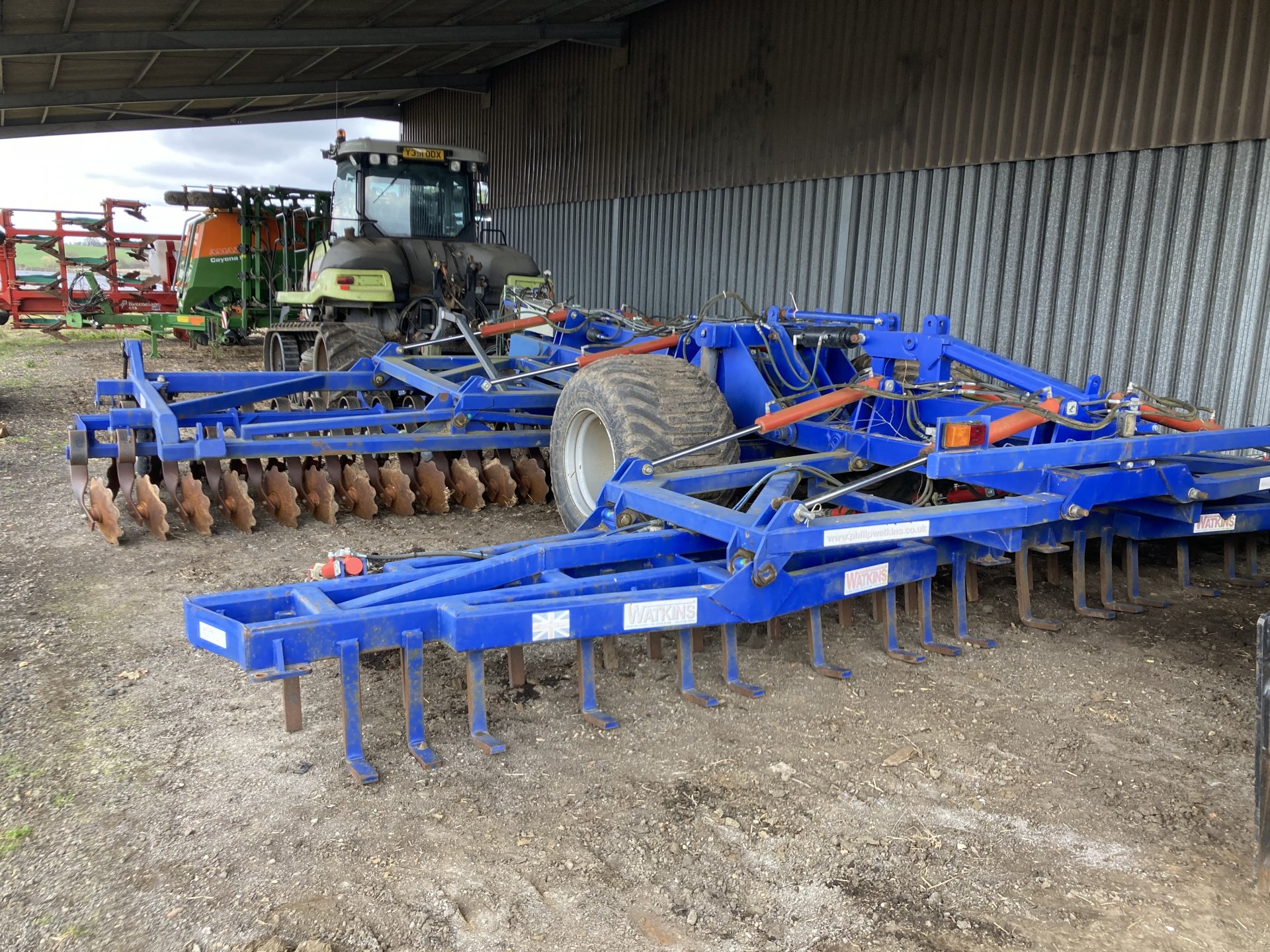 Today at work | Page 5817 | The Farming Forum