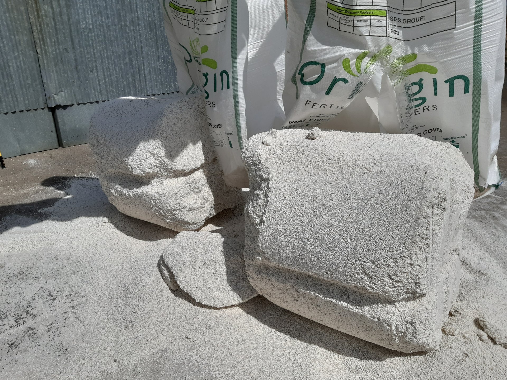 Fertilizer a little lumpy!! | Page 3 | The Farming Forum