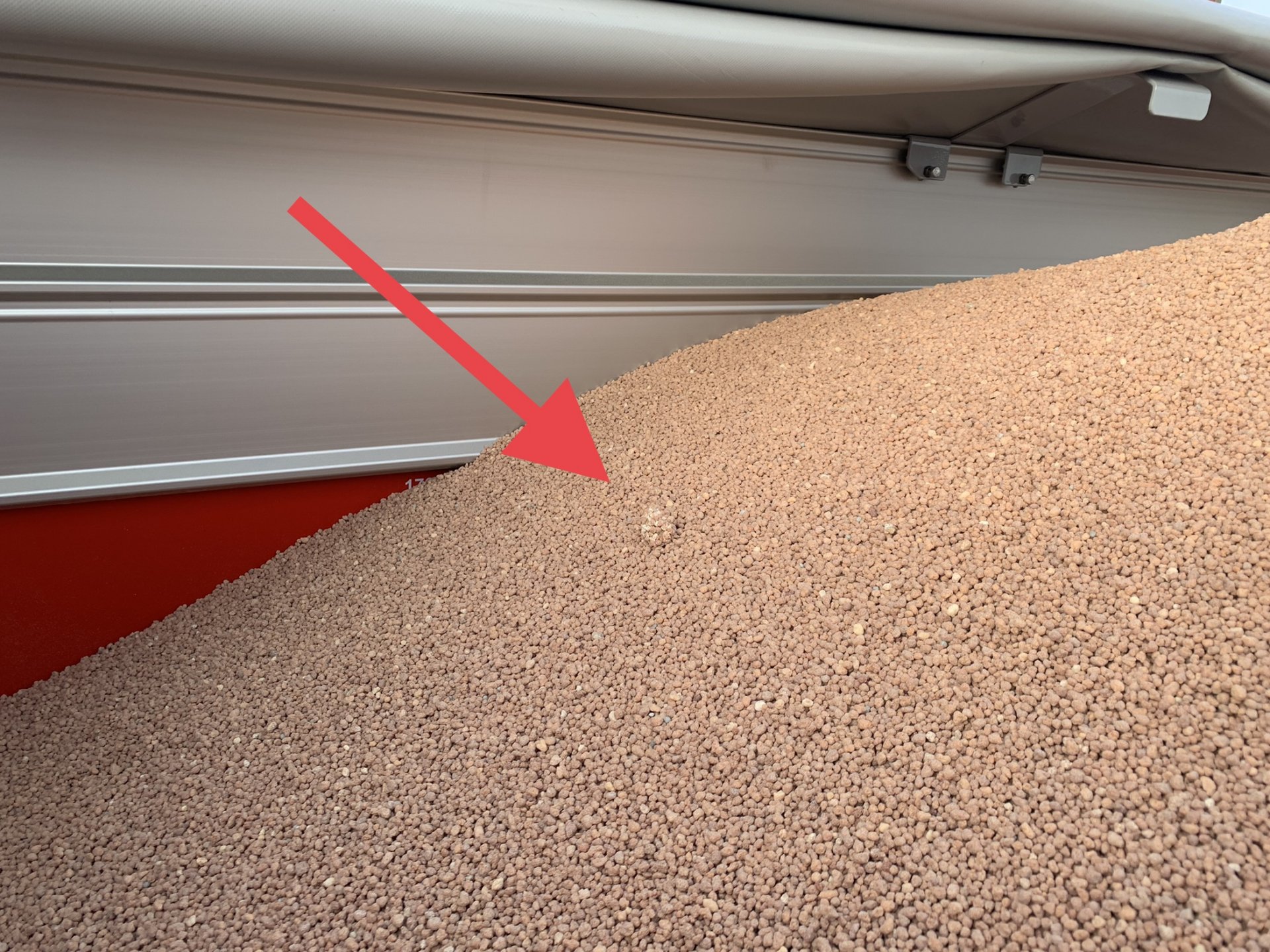 Fertilizer a little lumpy!! | Page 7 | The Farming Forum