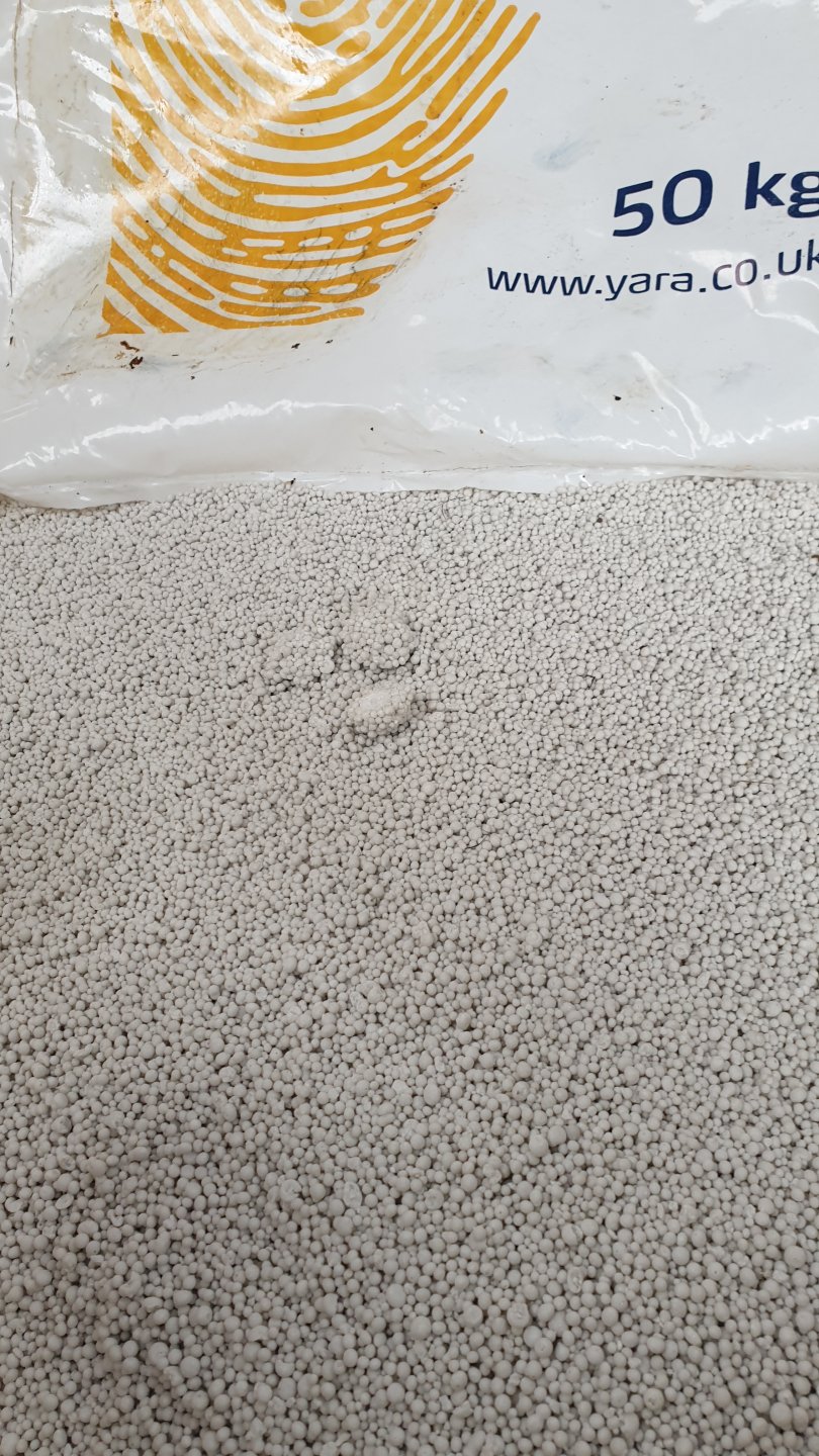 Fertilizer a little lumpy!! | Page 7 | The Farming Forum