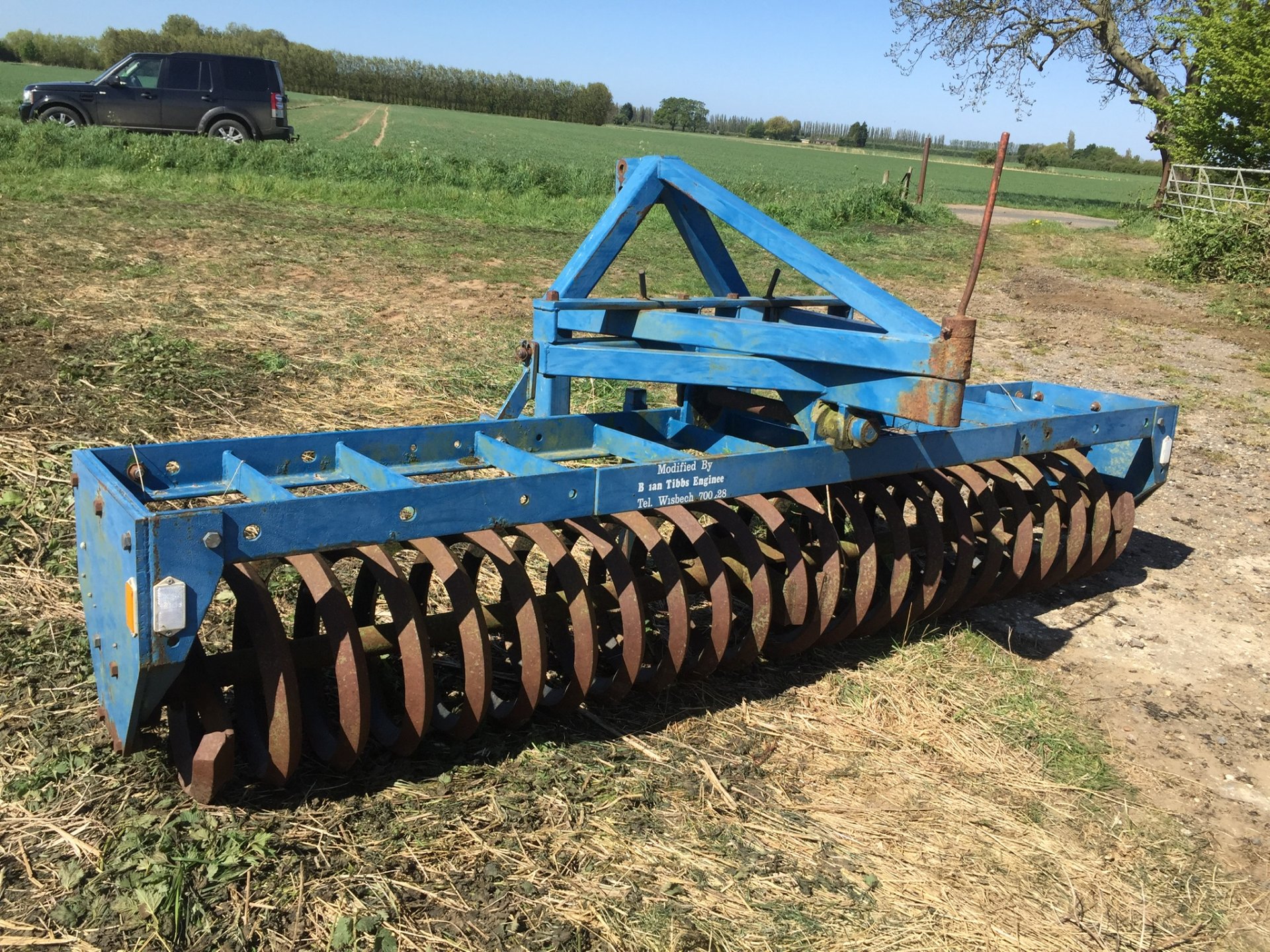 3m front press | The Farming Forum