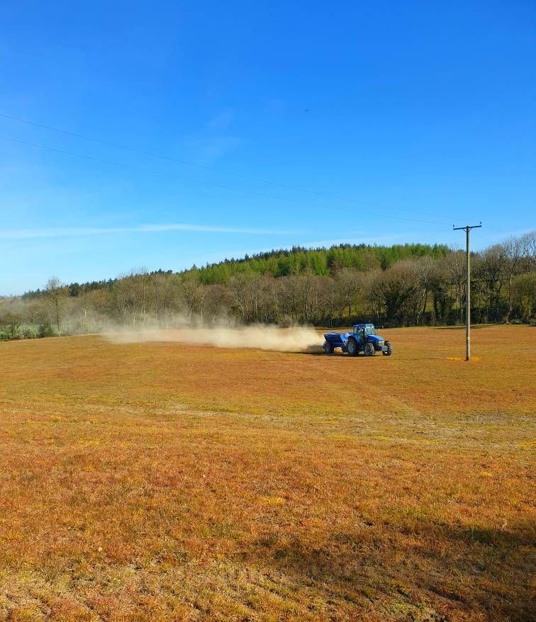 spreading lime - pluming over houses | Page 5 | The Farming Forum