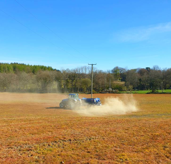 spreading lime - pluming over houses | Page 5 | The Farming Forum