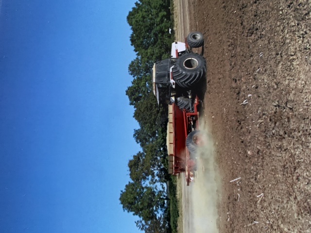spreading lime - pluming over houses | Page 5 | The Farming Forum