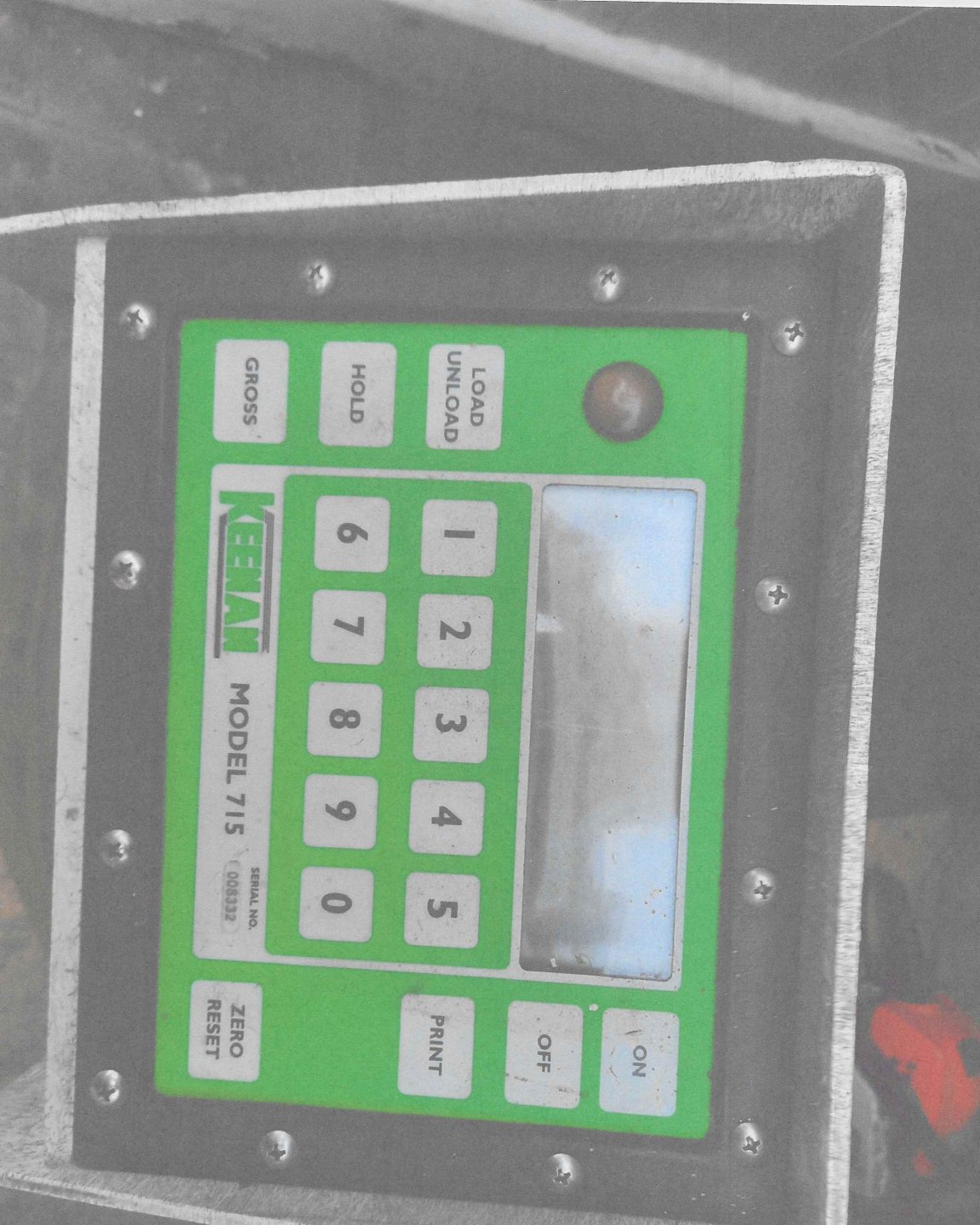 TMR Mixer Scale indicator ( Digi-Star ) | The Farming Forum