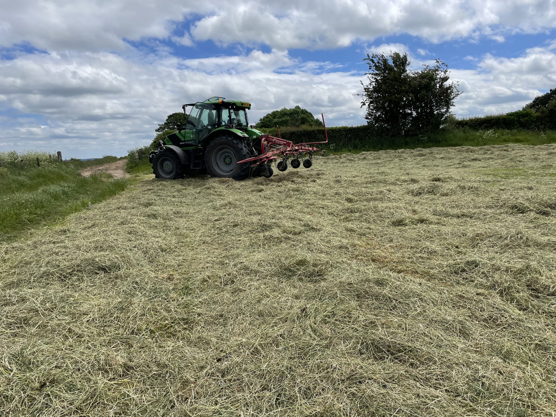 Hay Making 2021 | Page 3 | The Farming Forum