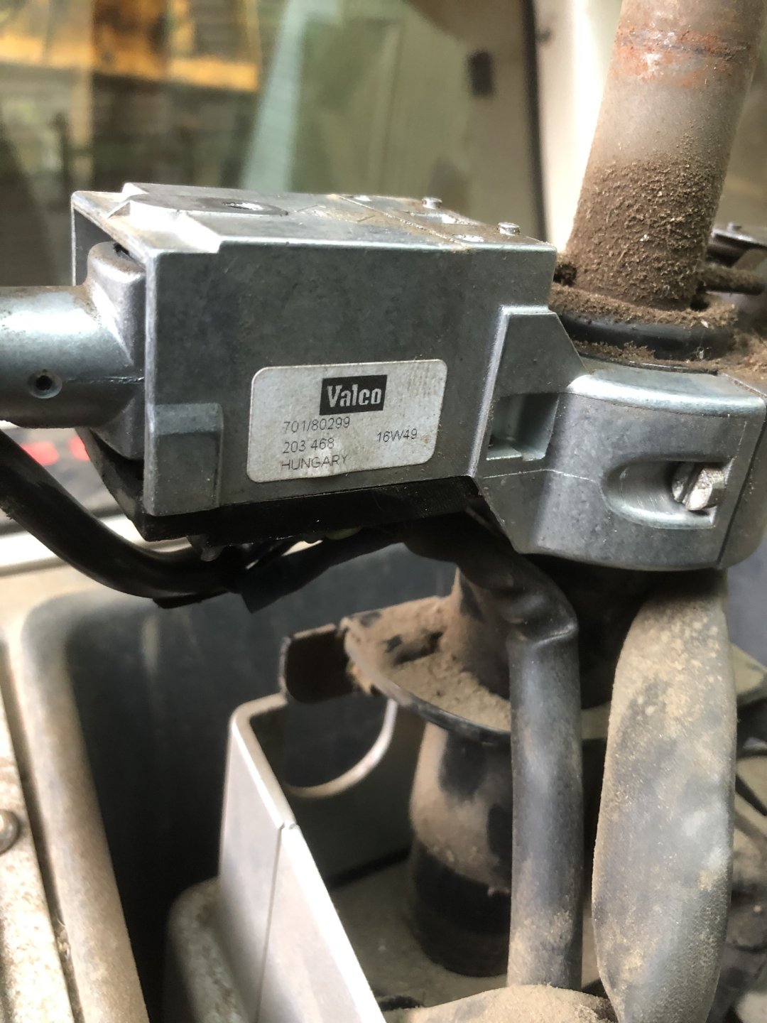 Jcb forward reverse lever | The Farming Forum