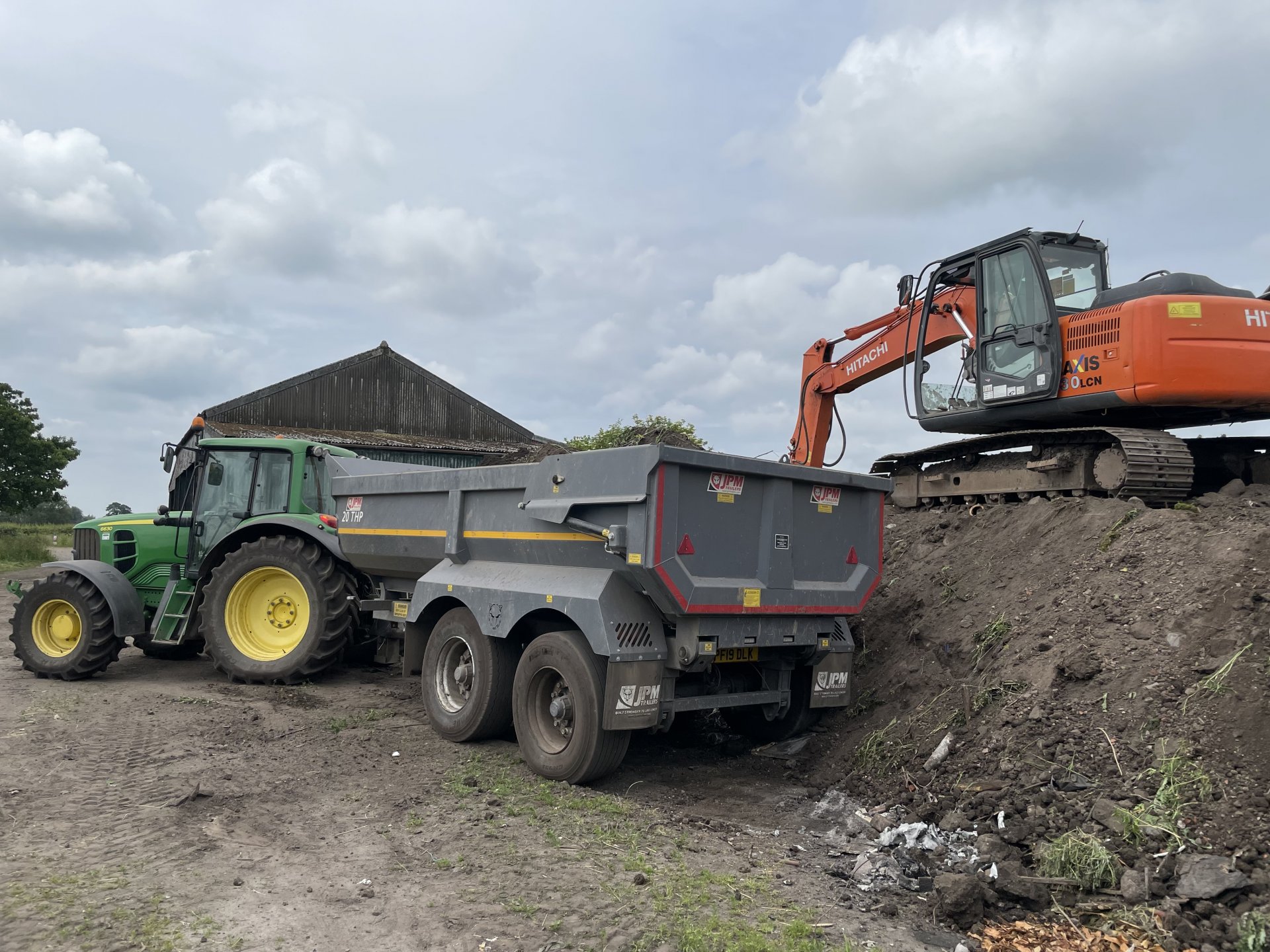The Digger Picture Thread | Page 27 | The Farming Forum