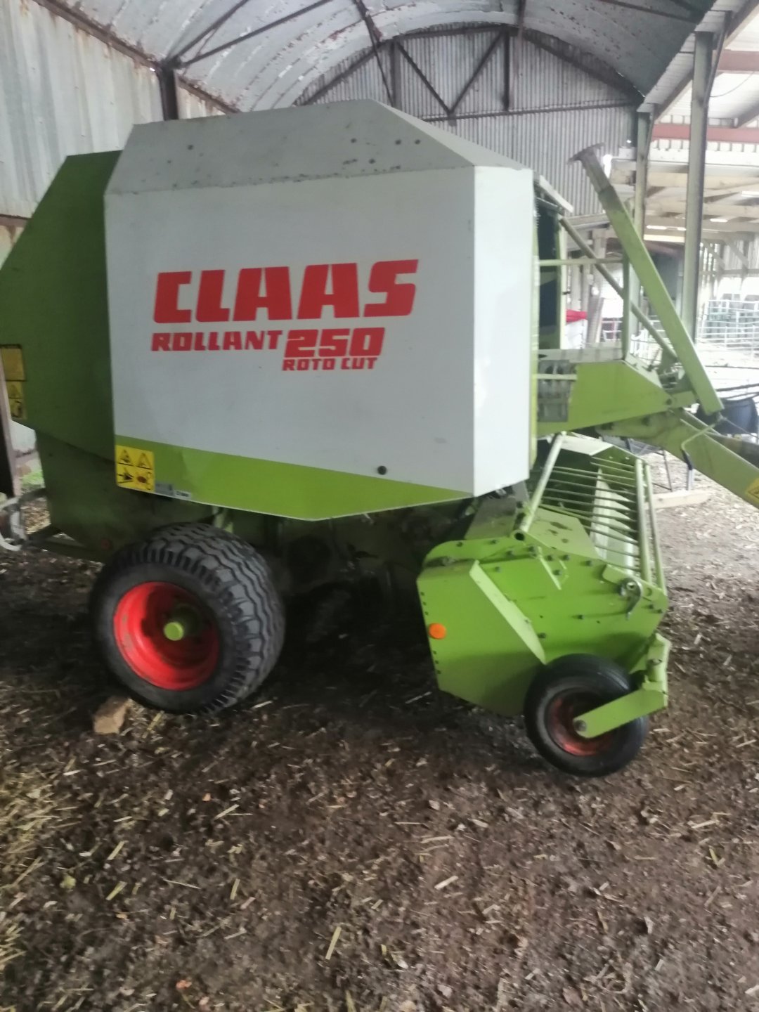 Had it with my 250. | Page 4 | The Farming Forum