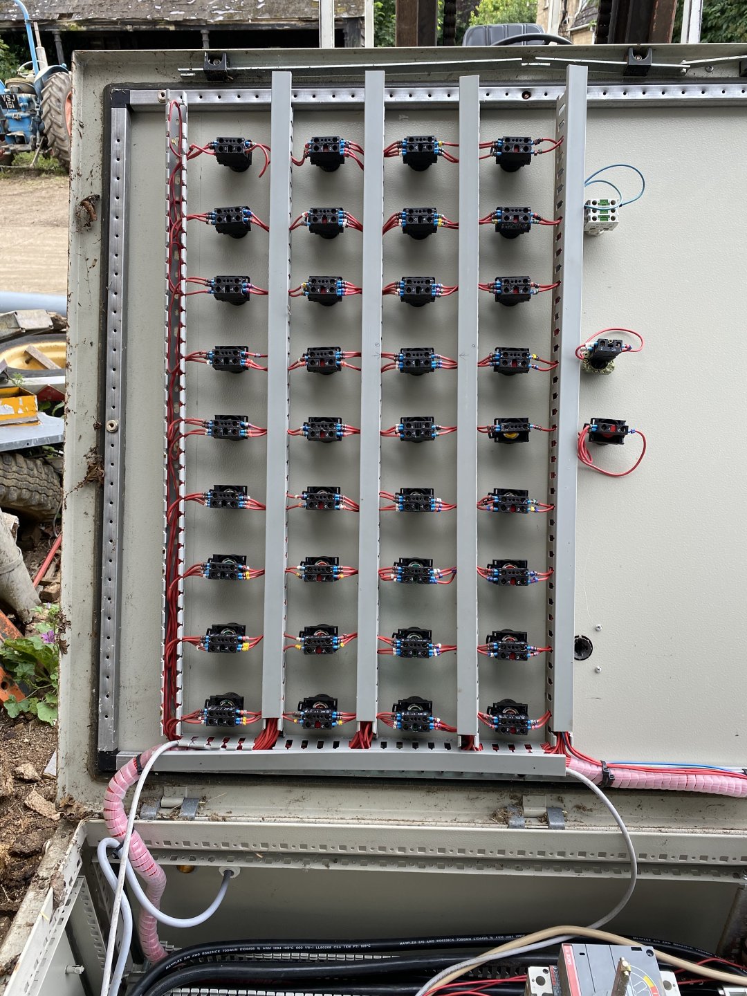 Control panel ex Grain Store | The Farming Forum
