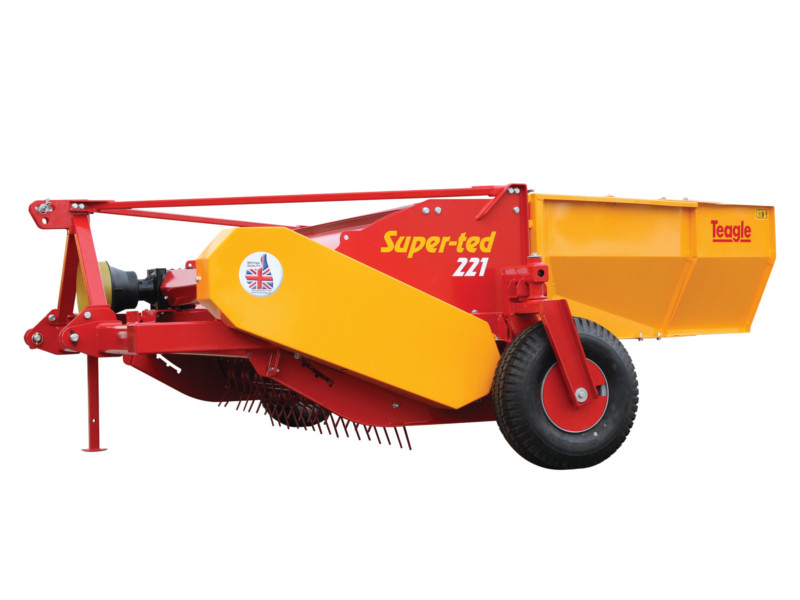 swath wilters | The Farming Forum