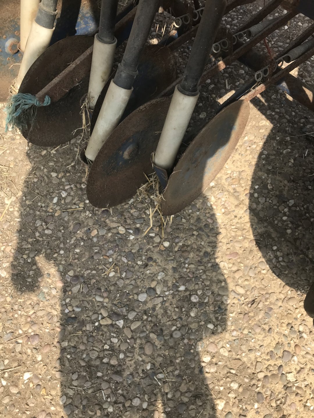 Fiona grass seeder | The Farming Forum