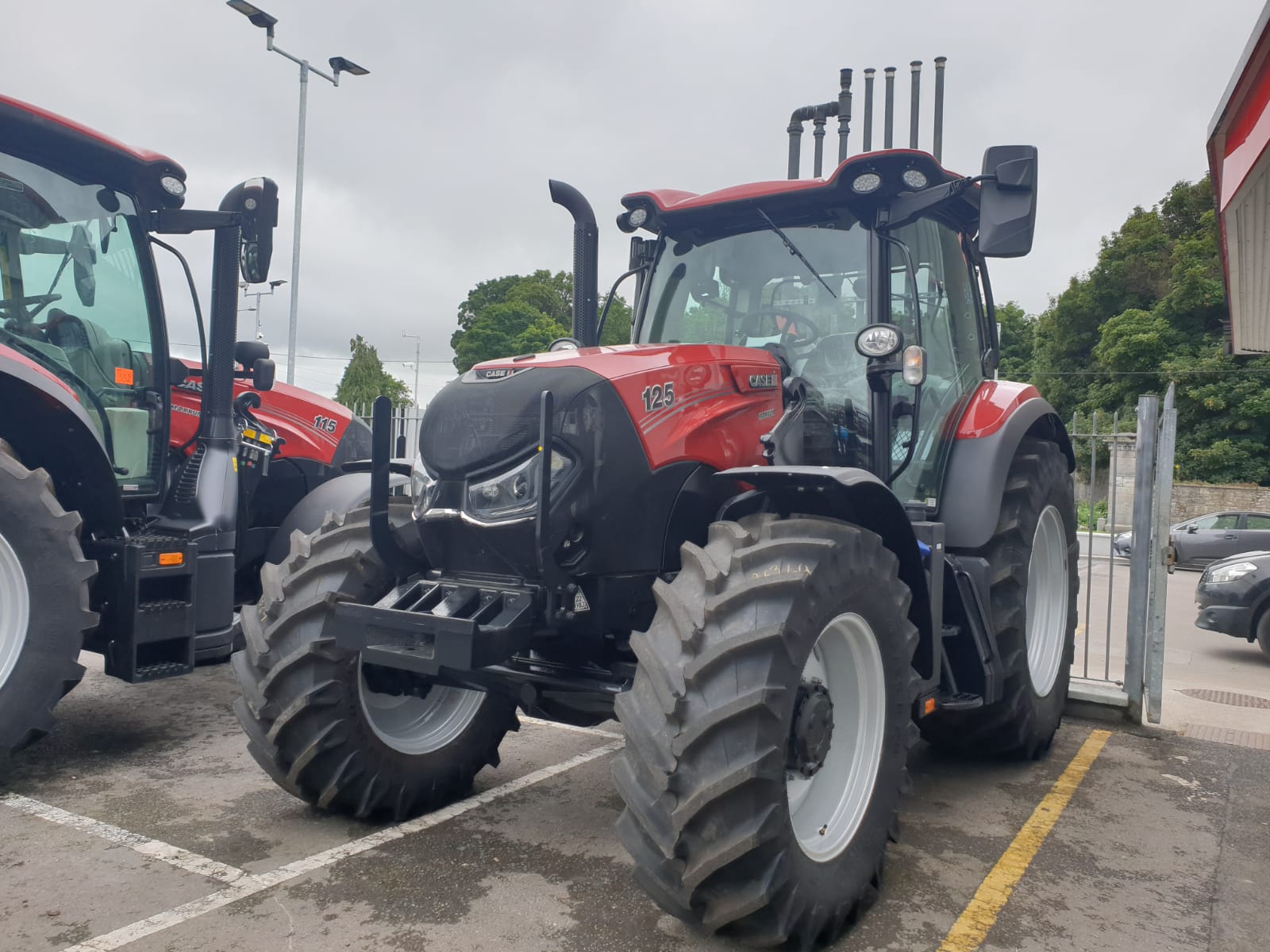 Case multicontroller | Page 3 | The Farming Forum