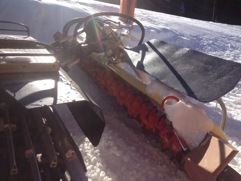 Piste Basher | The Farming Forum