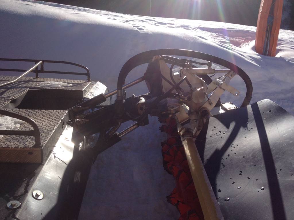 Piste Basher | The Farming Forum