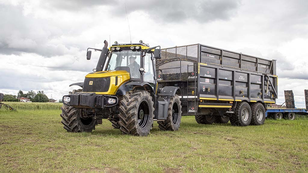 User review: Balancing age risks and cost rewards with classic JCB ...
