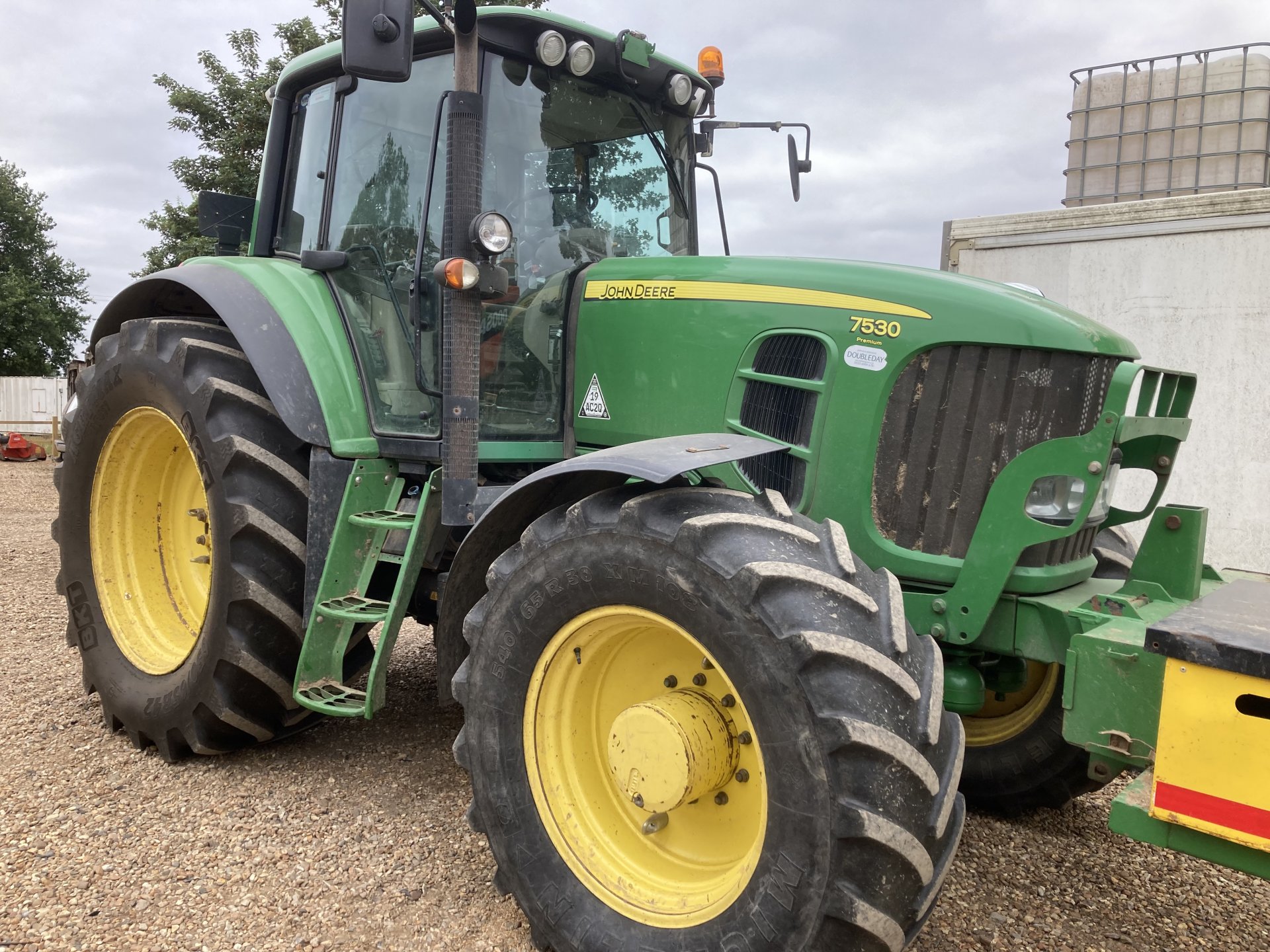 JD 7530 what’s it worth? | The Farming Forum
