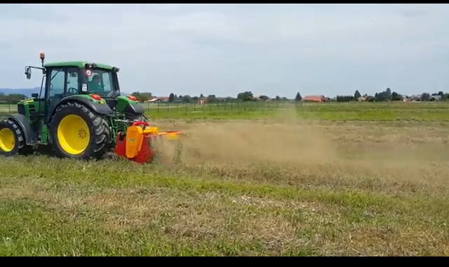 best machine for wet straw in swath !! | Page 2 | The Farming Forum