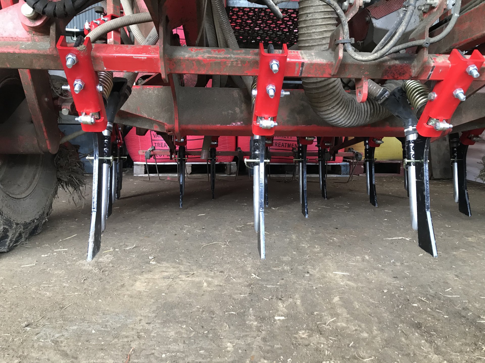 Tine drill solutions? | Page 5 | The Farming Forum