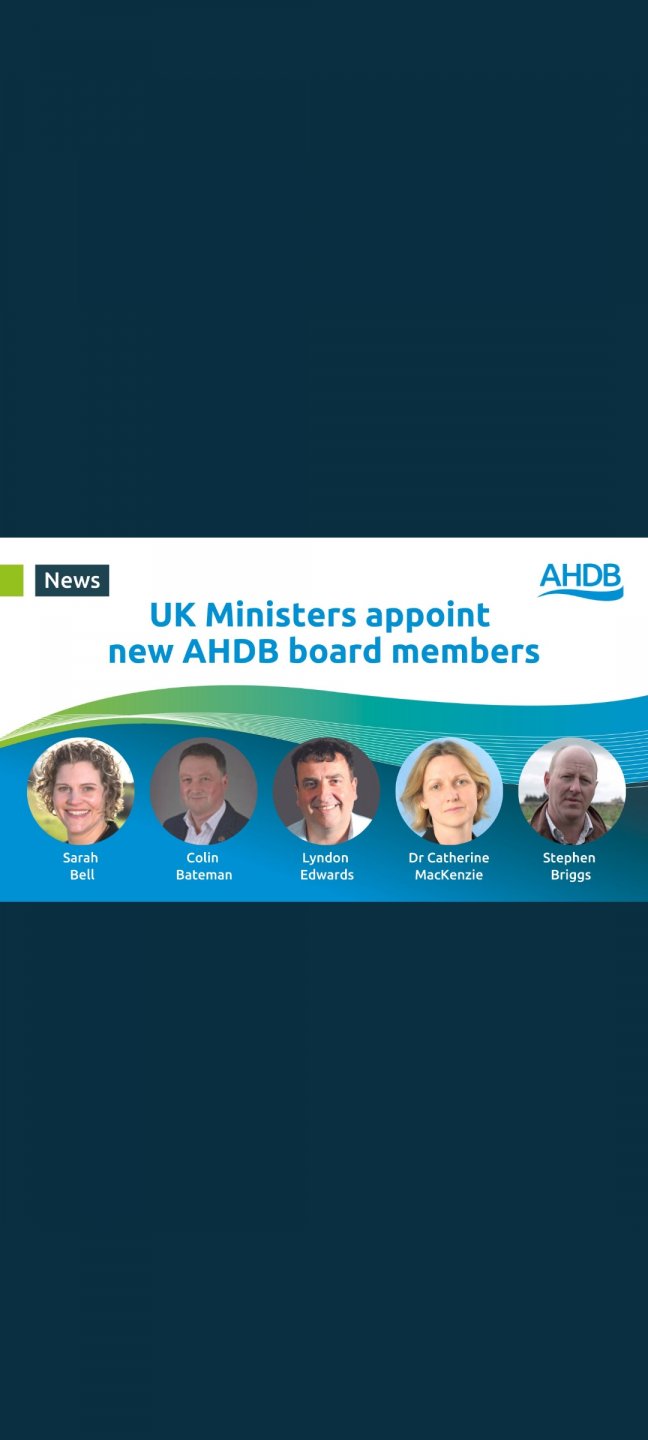 AHDB and Red Tractor | Page 3 | The Farming Forum