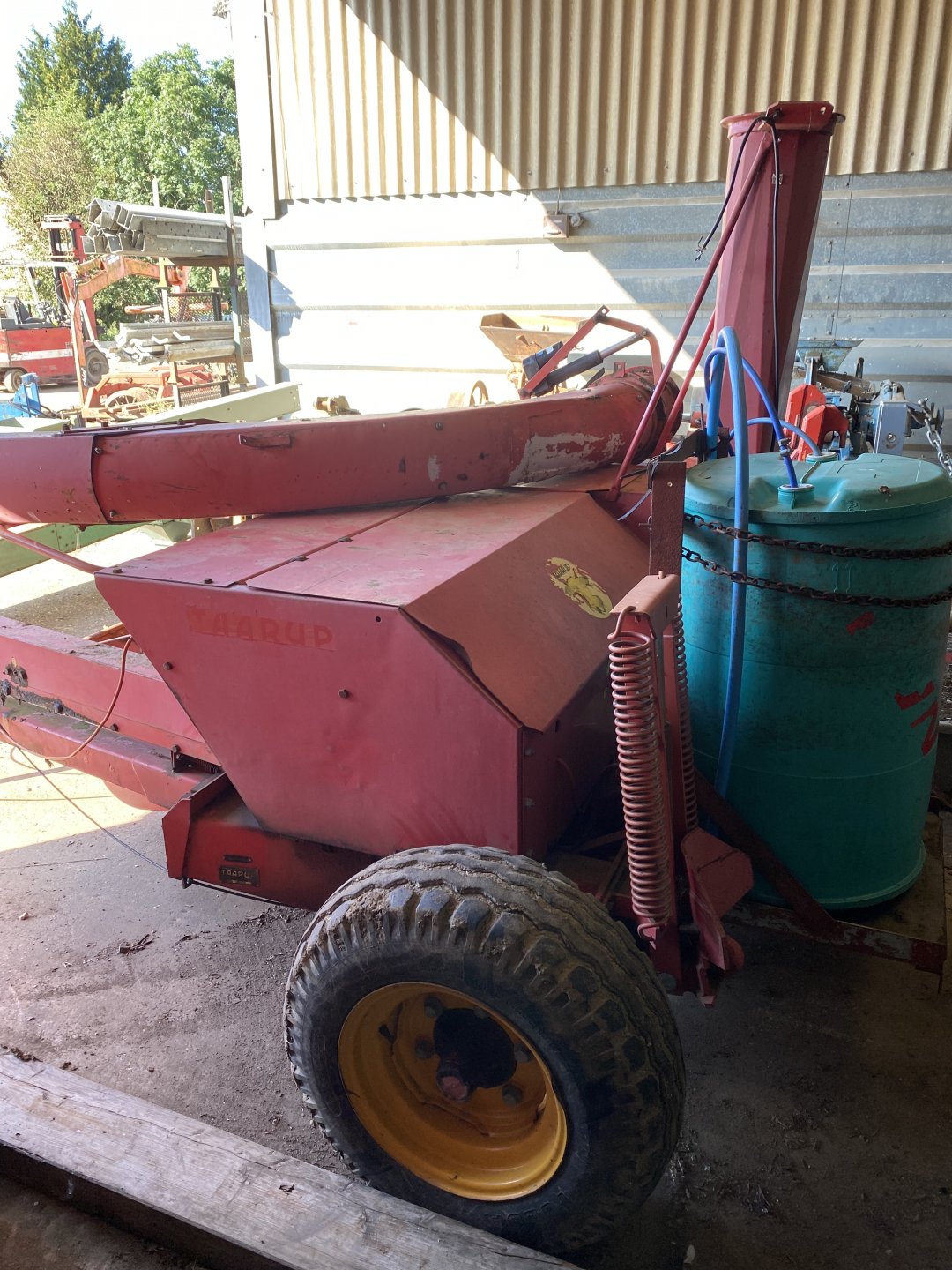 Drag chopper pictures | Page 34 | The Farming Forum