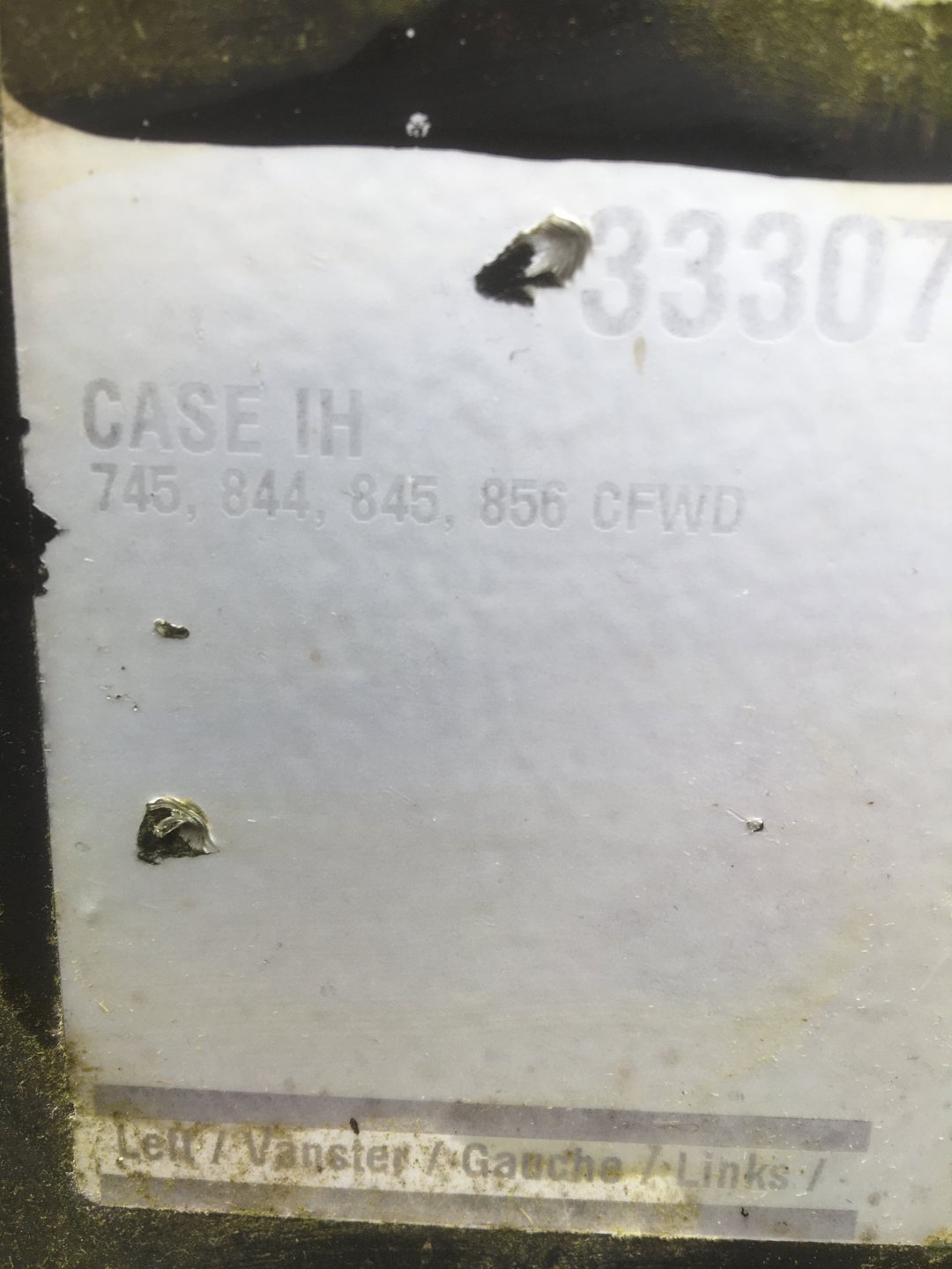 case 856 xl | The Farming Forum