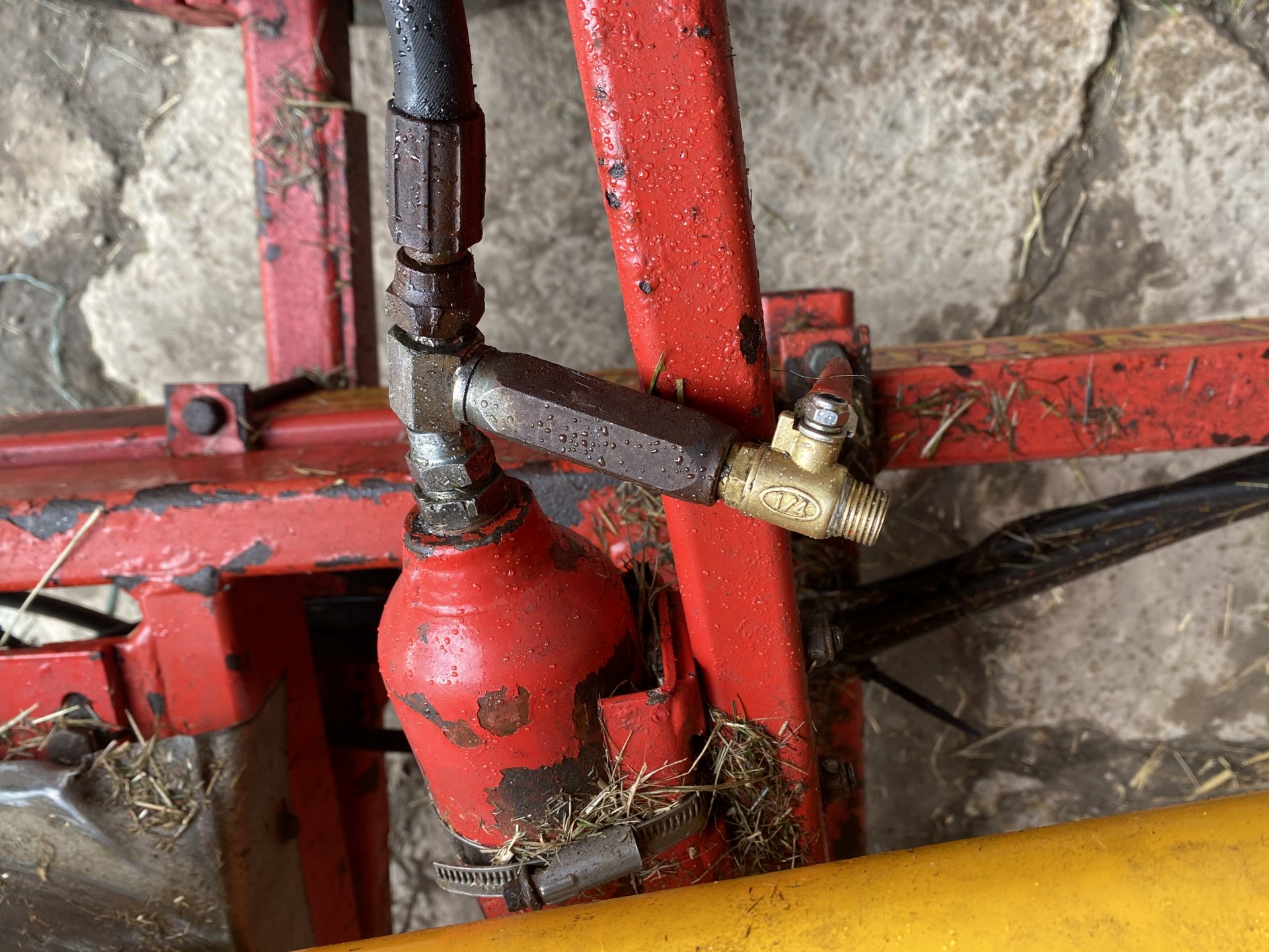 Tanco mini wrapper 404eh | The Farming Forum