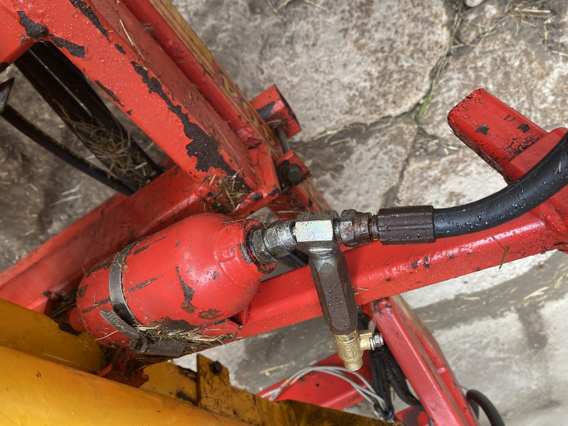 Tanco mini wrapper 404eh | The Farming Forum