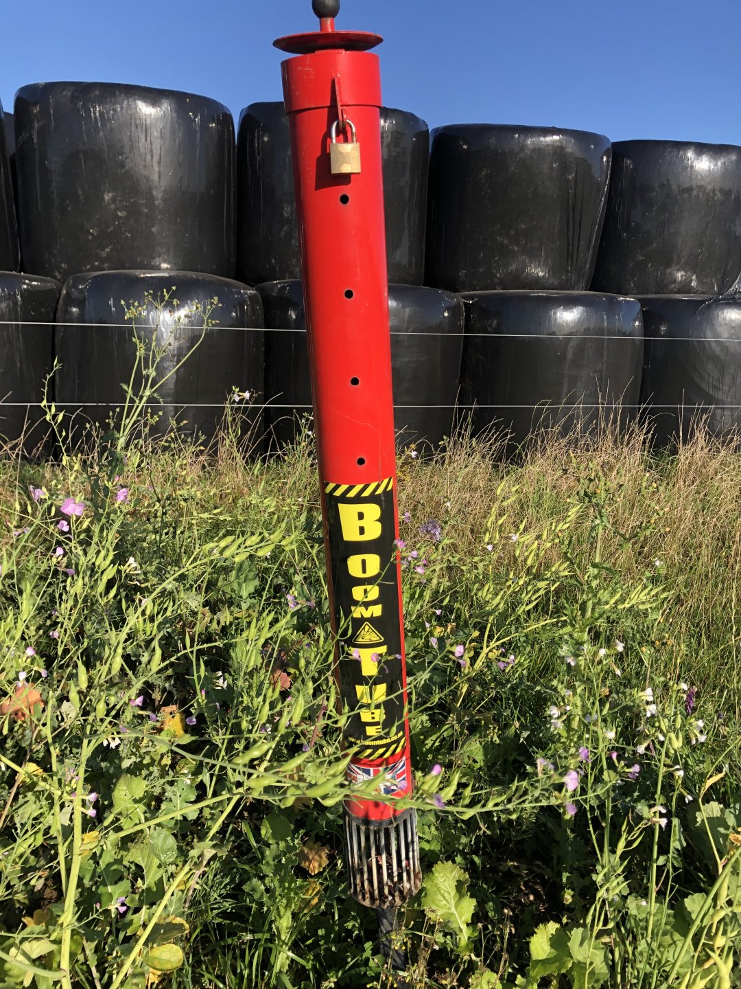Weatherproofing banger ropes | The Farming Forum