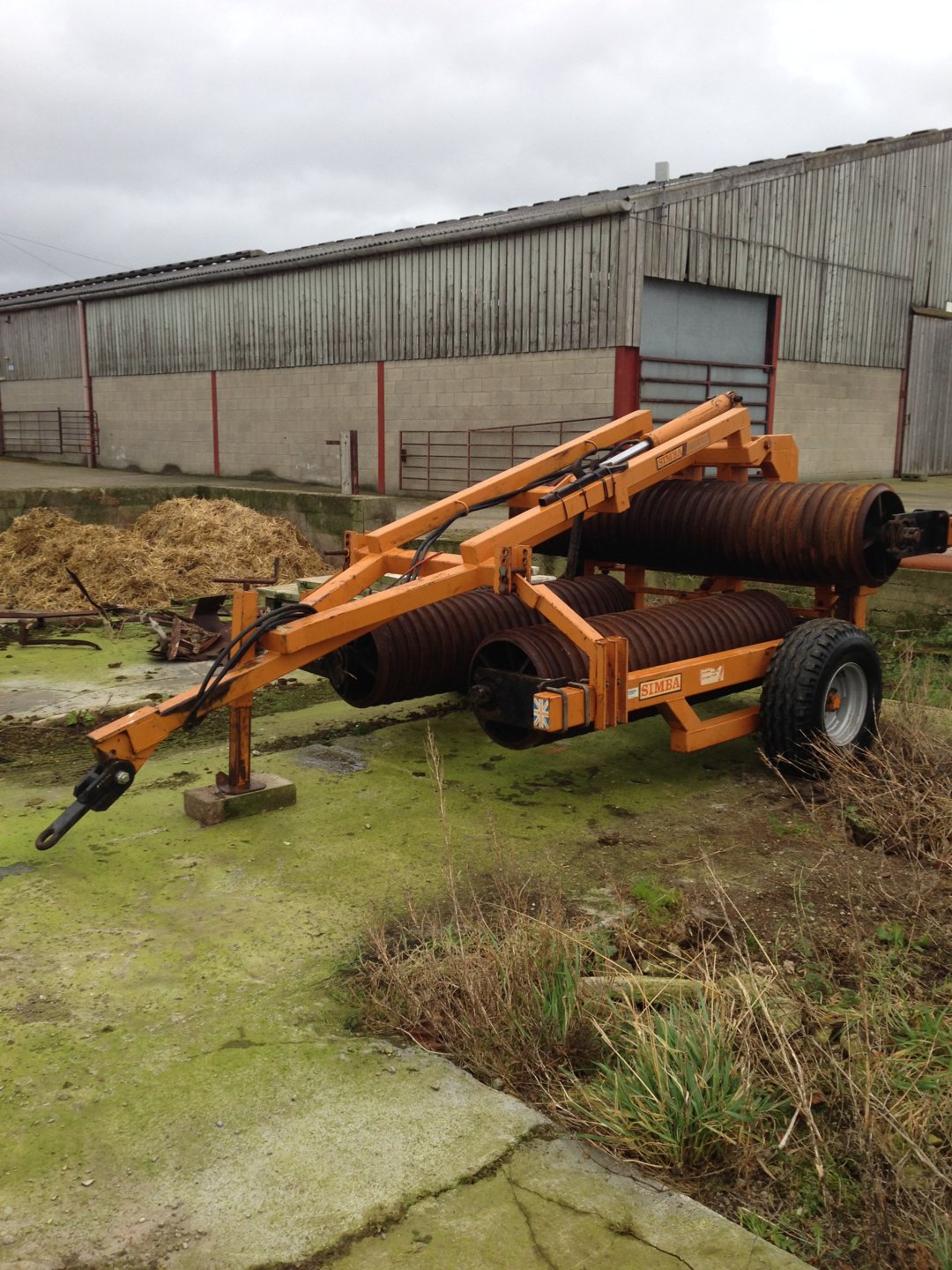 Simba Rolls | The Farming Forum