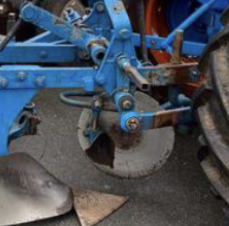 Ransome TS59 cross shaft advice required. | The Farming Forum