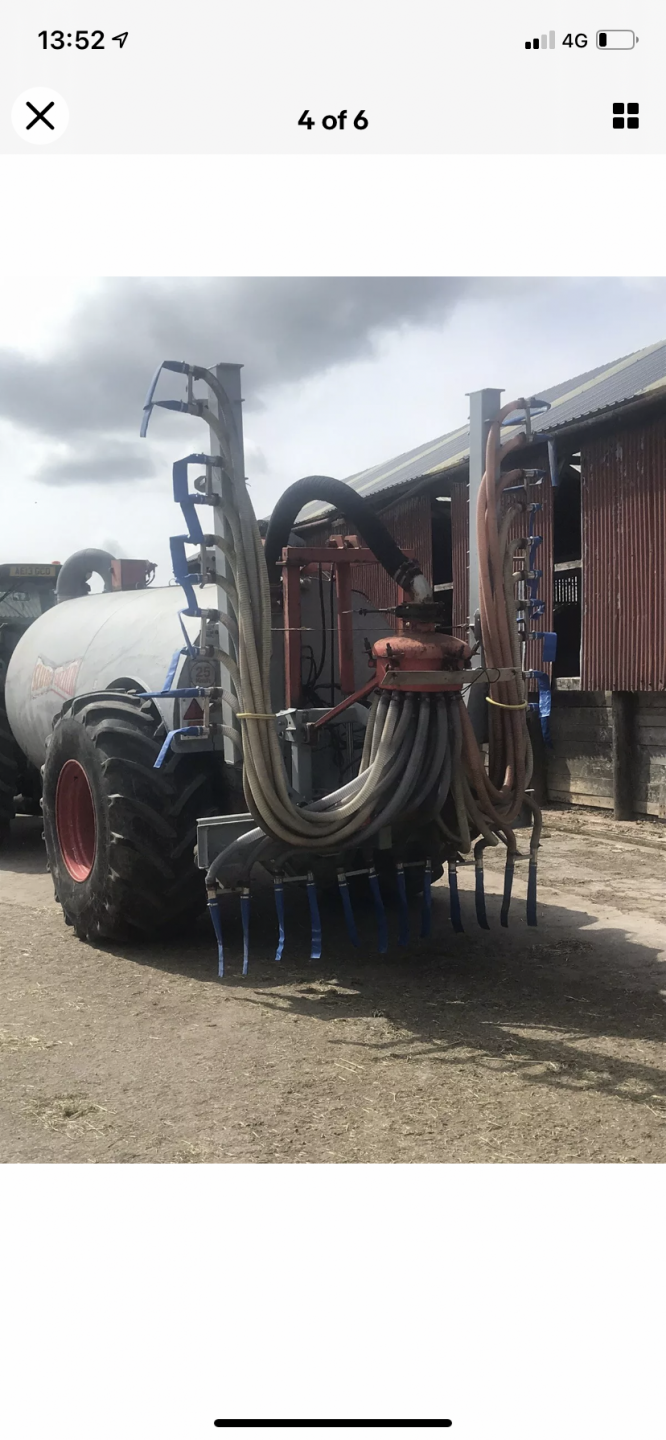 Slurry Guzzler and Which macerator is this please ? | The Farming Forum