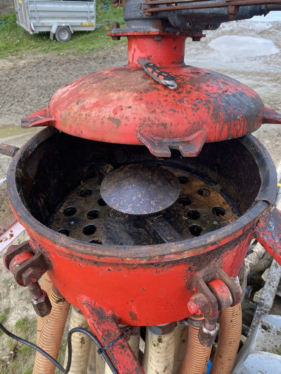 Slurry Guzzler and Which macerator is this please ? | The Farming Forum
