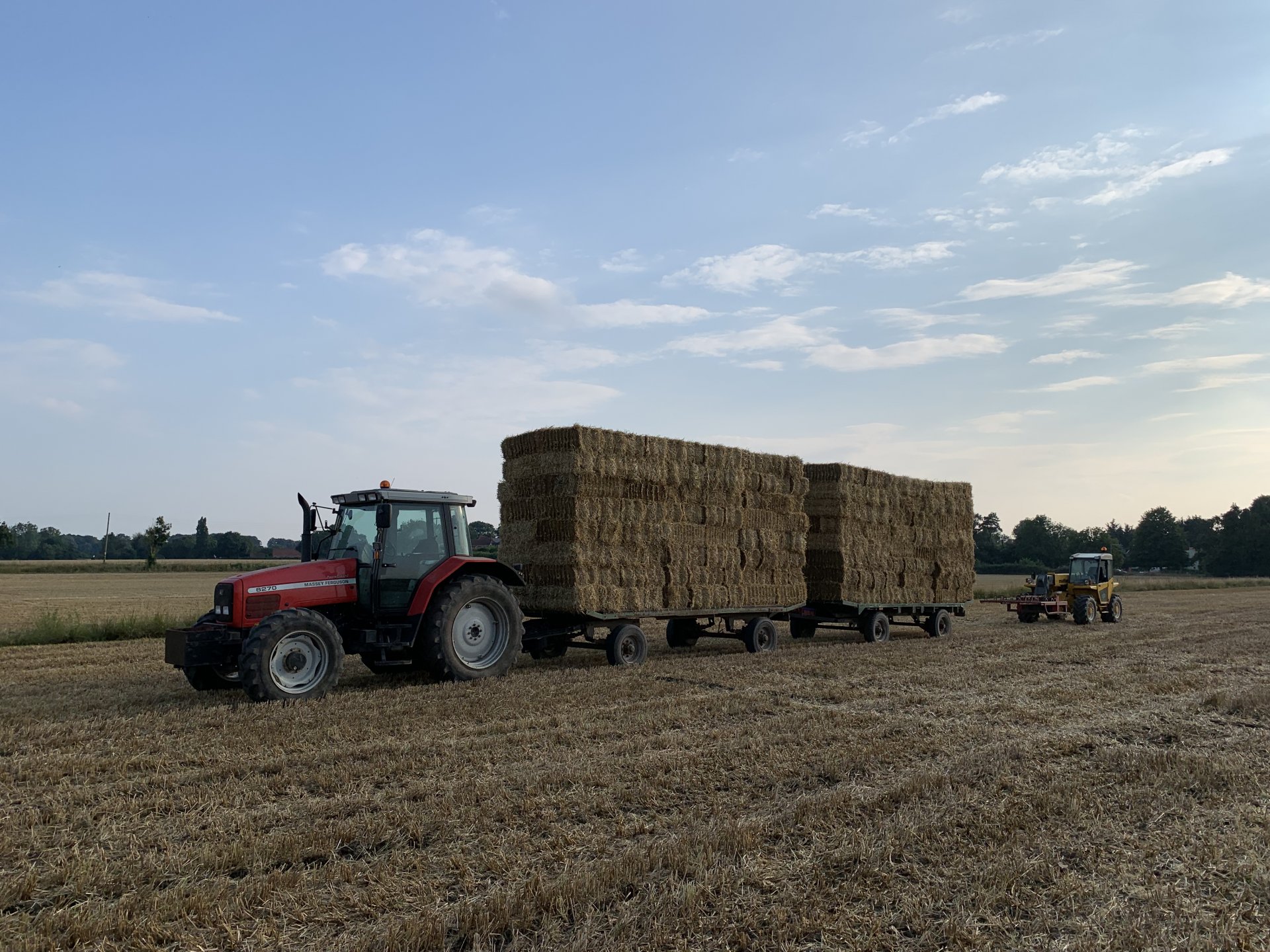 Managing Flat 8's as efficiently as possible | The Farming Forum