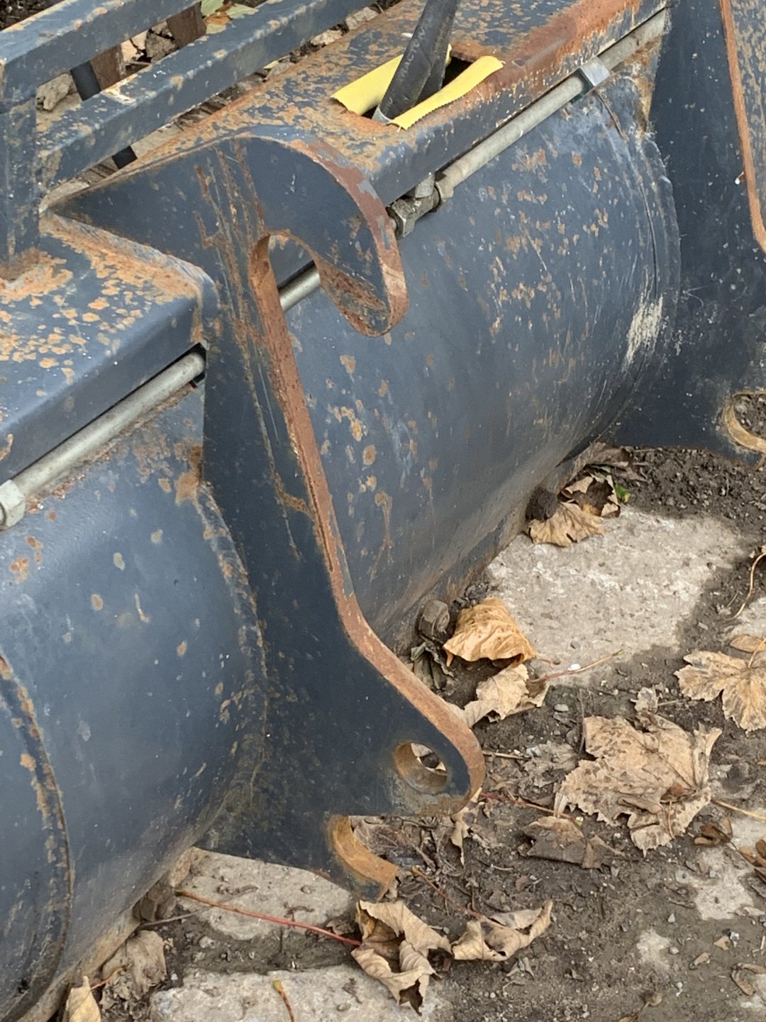 Faucheux loader | The Farming Forum