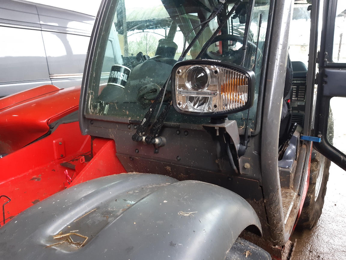 Manitou Parts | The Farming Forum