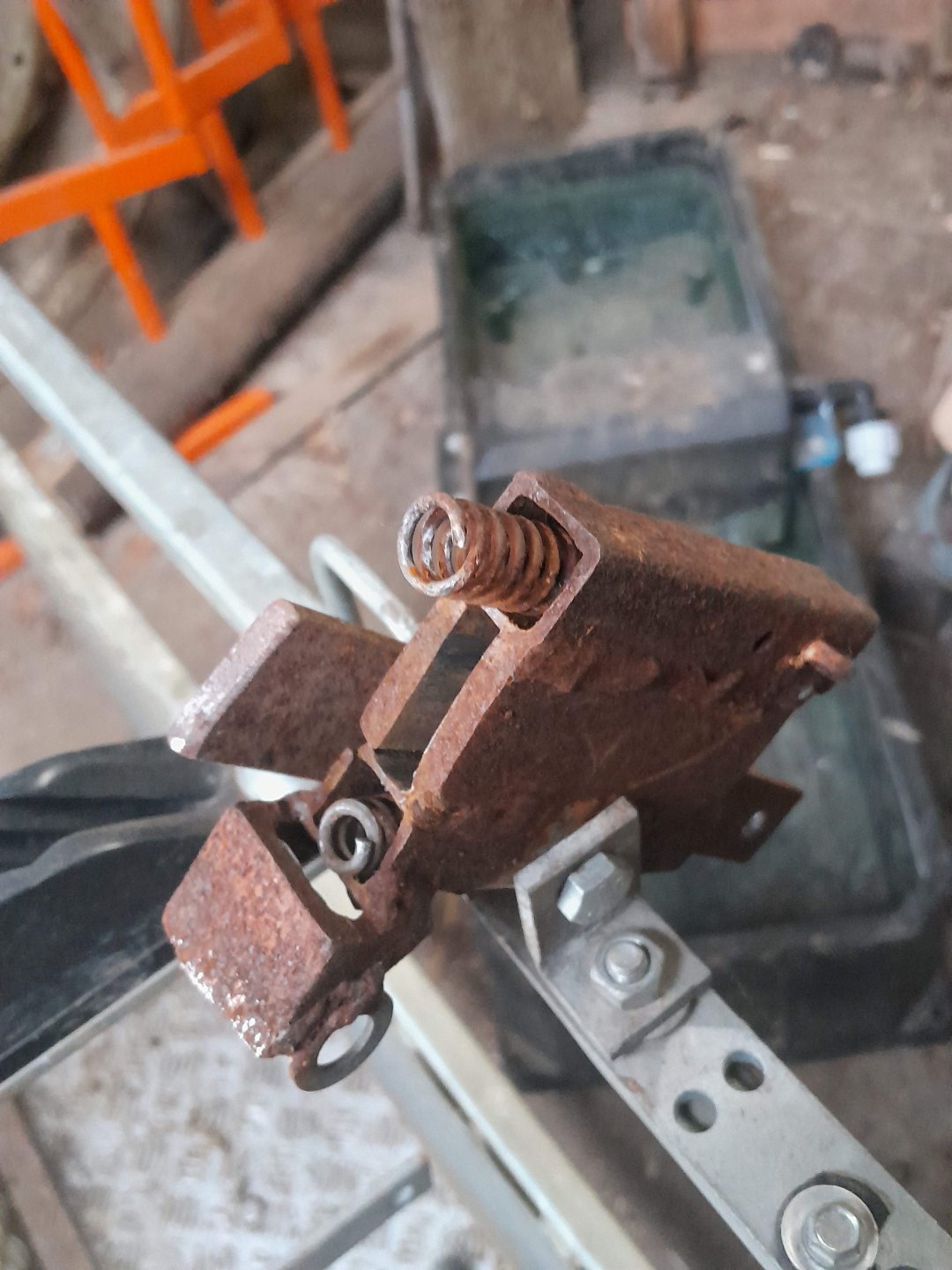 Open top lamb weigh crate. | Page 4 | The Farming Forum